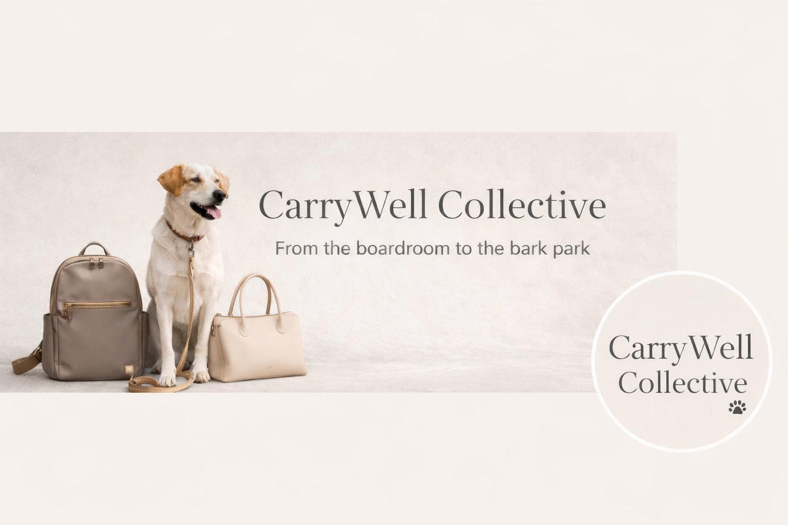 CarryWell Collective | Elevated Handbags for Life on the Go